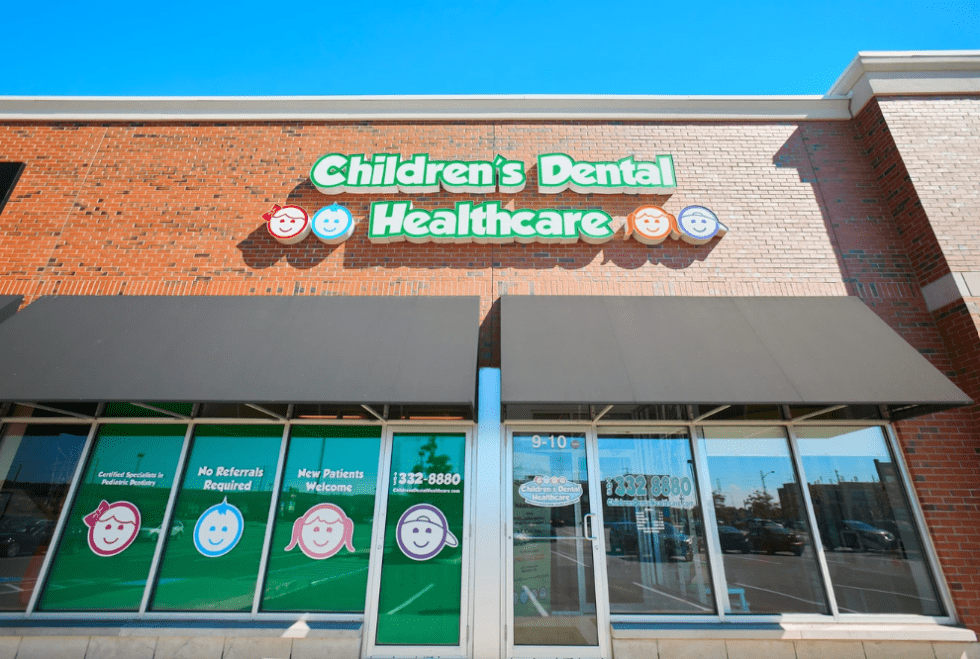 Pediatric Care | Children's Dental Healthcare | ON